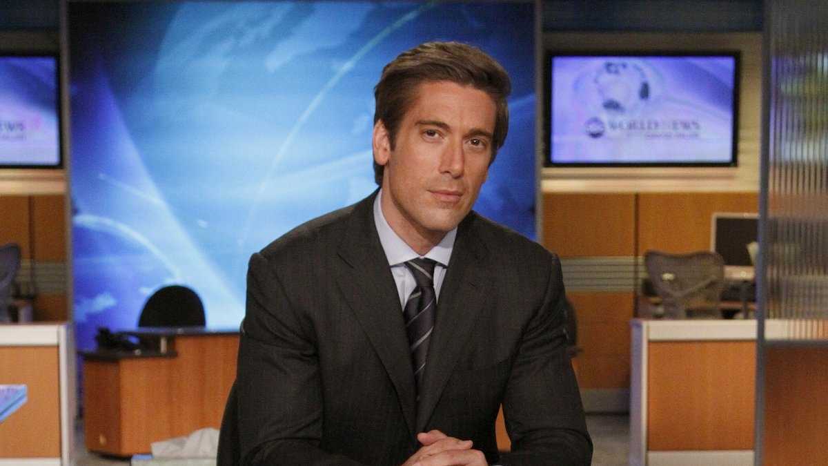 Former WCVB anchor David Muir to anchor ABC World News Former WCVB anchor David Muir to anchor ABC World News
