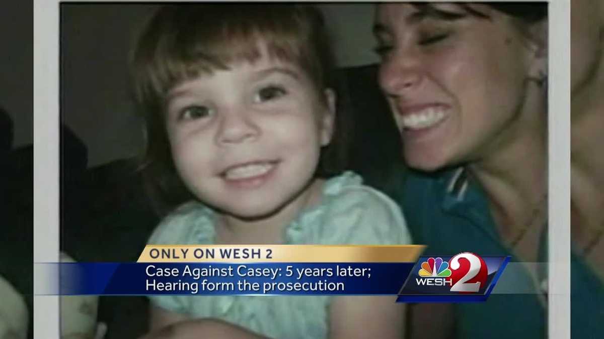Five years later, prosecutors speak out on Casey Anthony case Five years later, prosecutors speak out on Casey Anthony case
