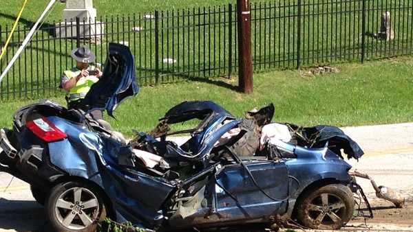 Police ID victims in fatal Clermont County crash Police ID victims in fatal Clermont County crash
