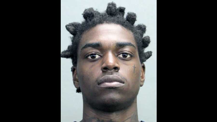 Rapper Banned From South Carolina After Sex Charge Arrest