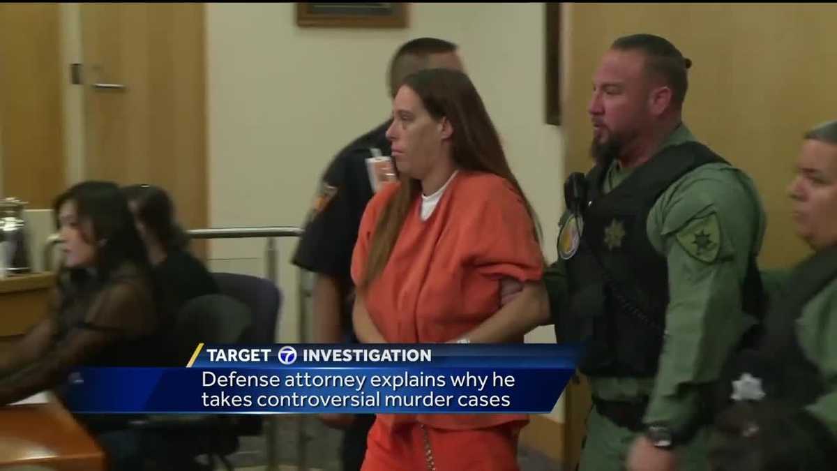 Michelle Martens Identifies Man She Says Is Victorias Father