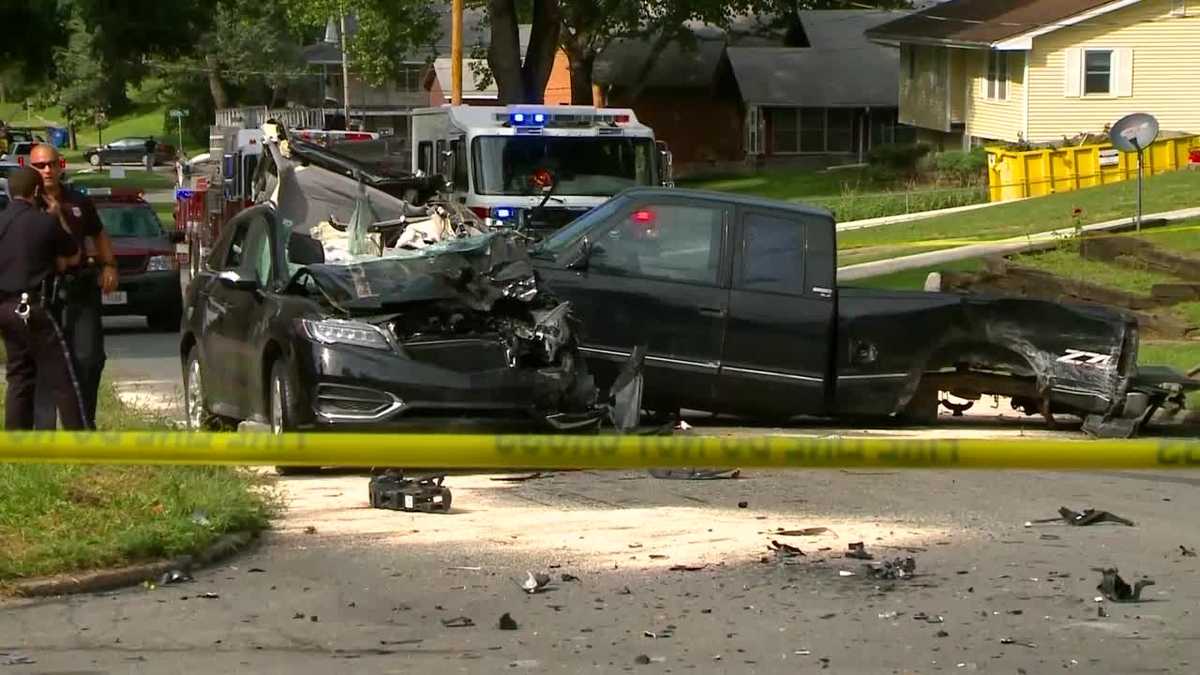 Residents worried about problematic intersection after crash