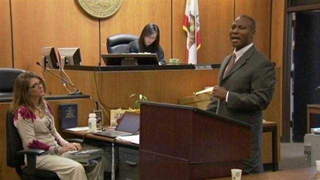 Jury Finds Woman Guilty Of Murder In Carjacking Cover Up Case