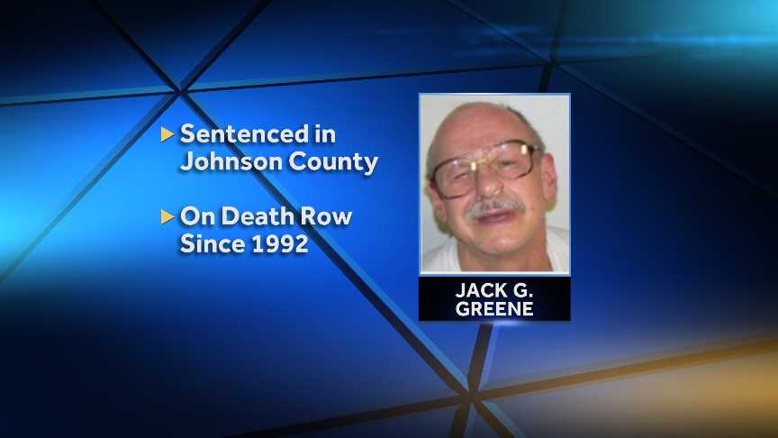 Arkansas death row inmates