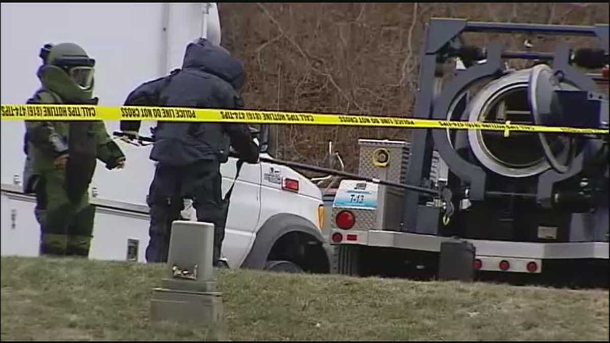 ATF: Explosive devices, materials found in Northland apartment