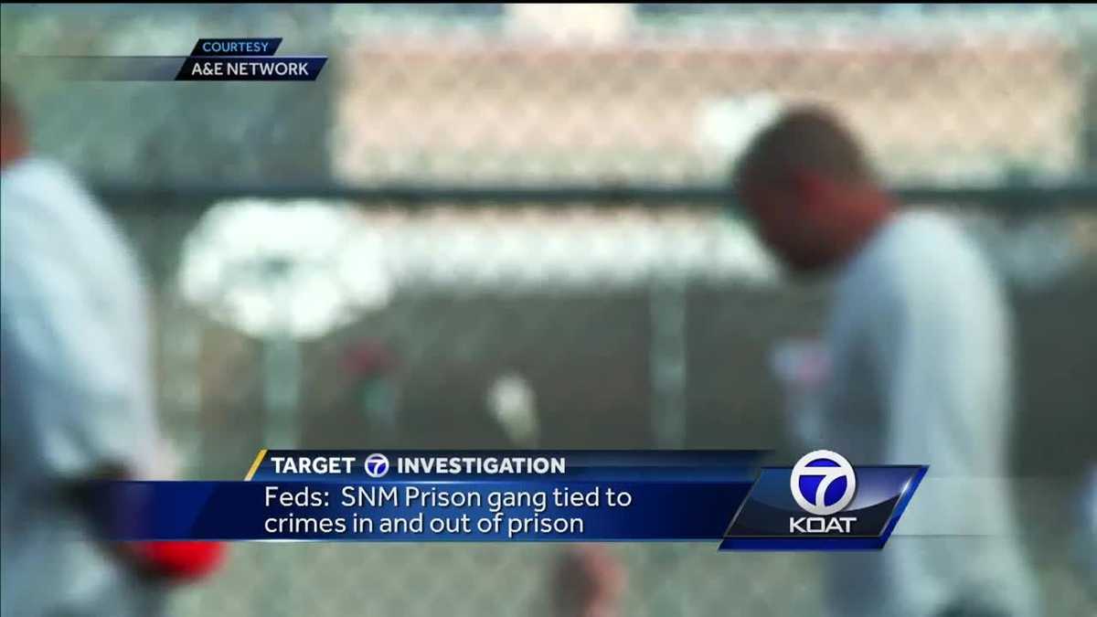 Feds: SNM Prison Gang tied to cold case murders in-and-out of prison