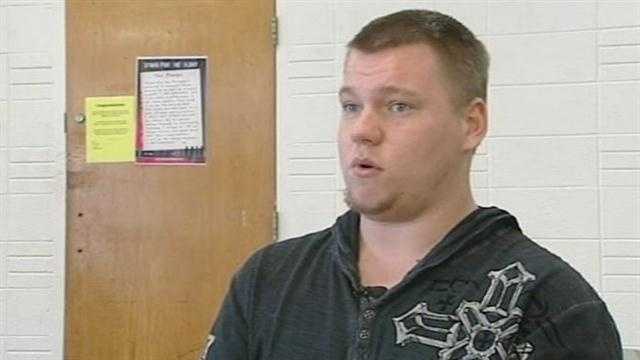 Friend of slain ECU student recalls encounters with murder suspect Friend of slain ECU student recalls encounters with murder suspect