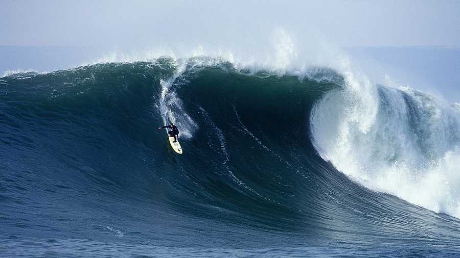 Jay Moriarity movie 'Chasing Mavericks' debuts in theaters