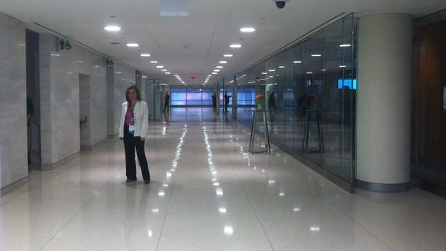 Peek inside Johns Hopkins Hospital's brand new towers