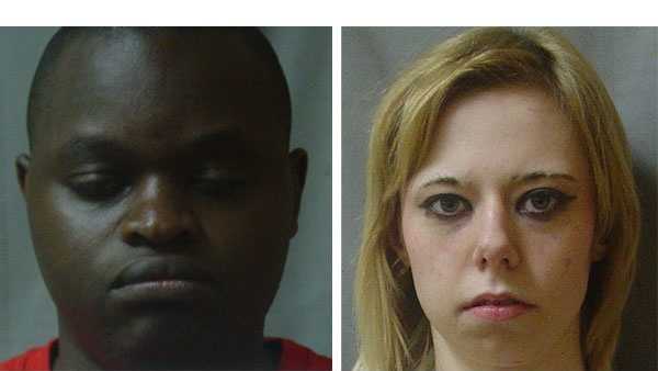 Police Officer Arrested For Human Trafficking