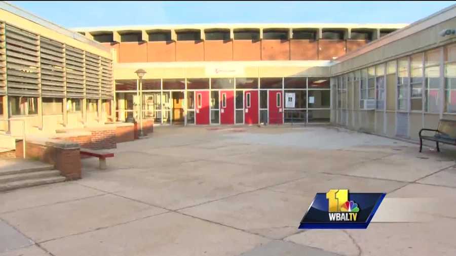 Parents seek replacement, not repairs at Dulaney High