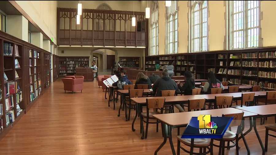 City College unveils state-of-the-art library