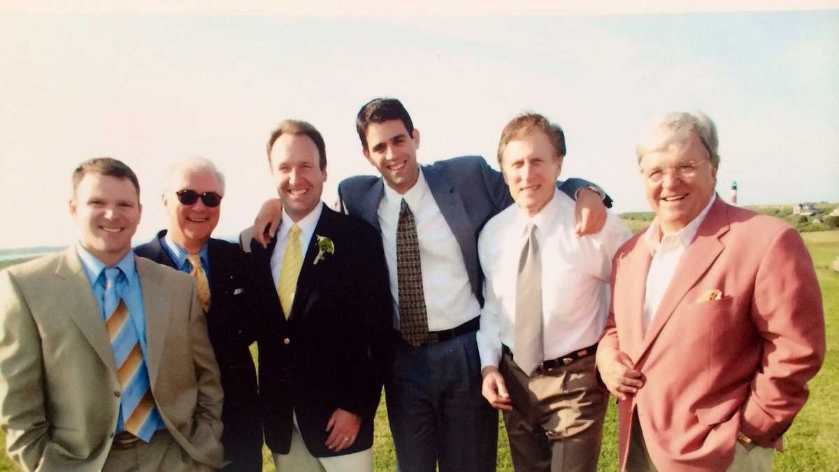 Chet Curtis family photos