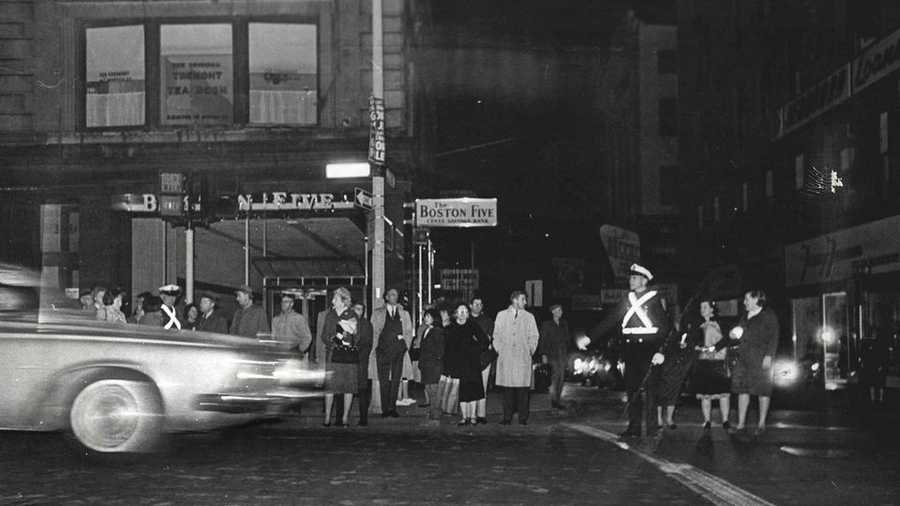50 years ago, The Great Northeast Blackout