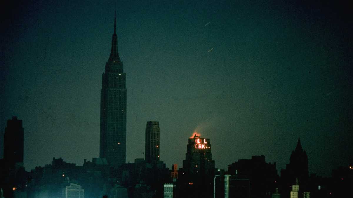 Photos: 1965 blackout cripples northeast Photos: 1965 blackout cripples northeast