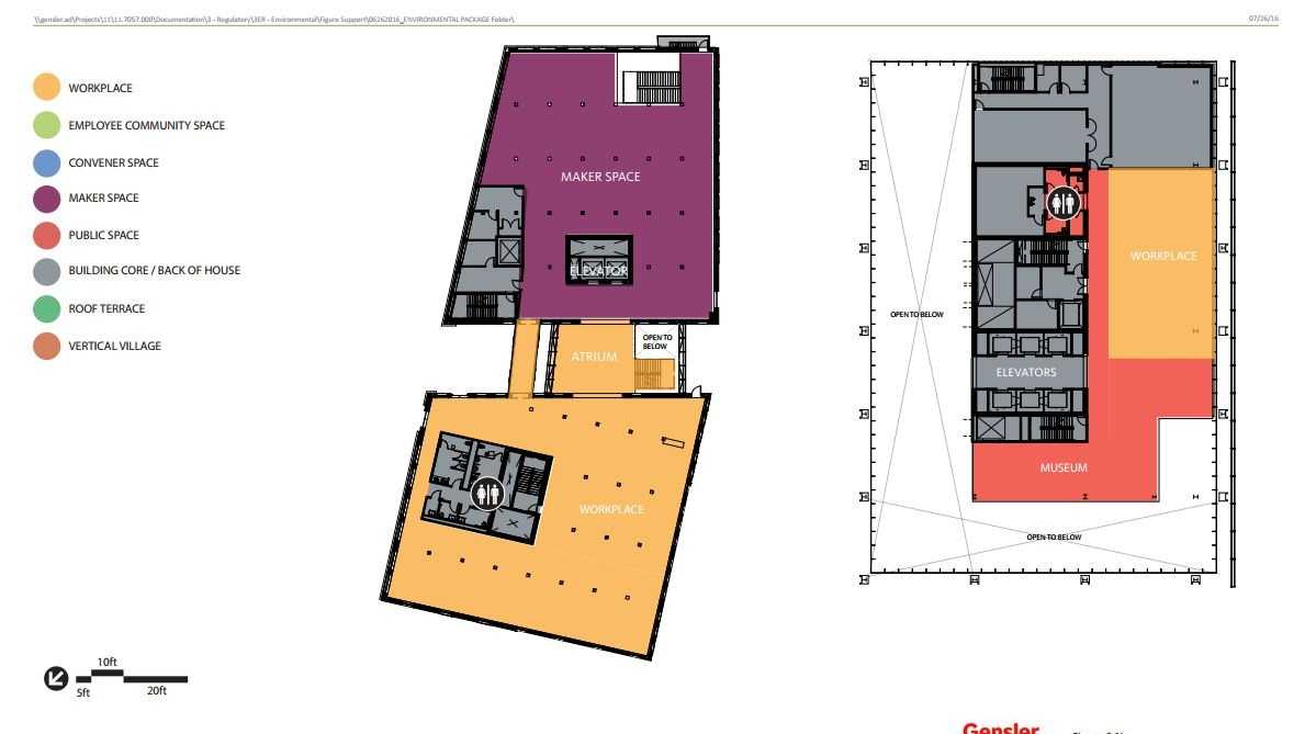 First look at the plans for GE's new headquarters in Boston