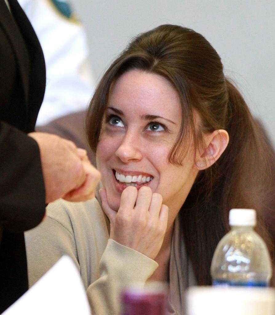 Images Many Looks Of Casey Anthony