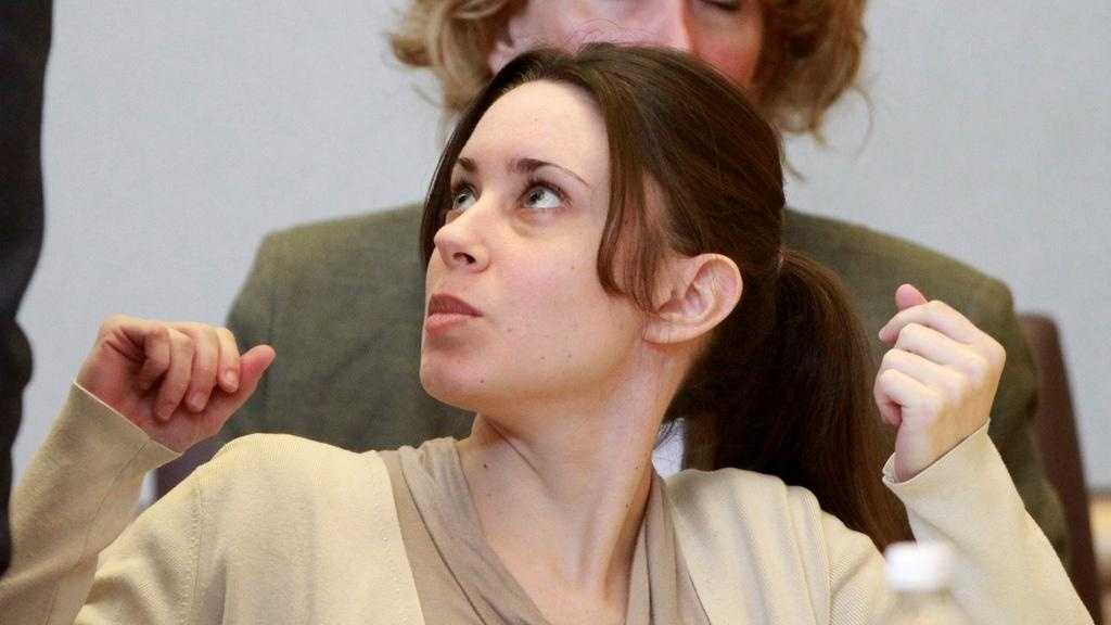 Images Many Looks Of Casey Anthony