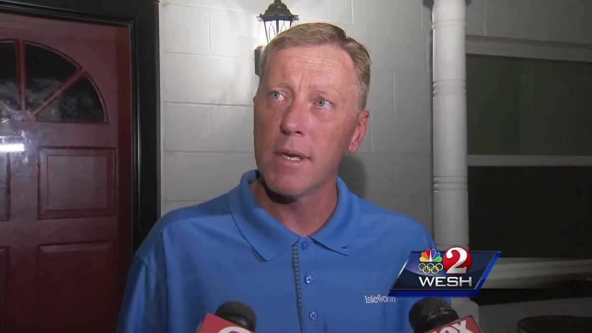 Sanford Mayor Carjacked At Gunpoint