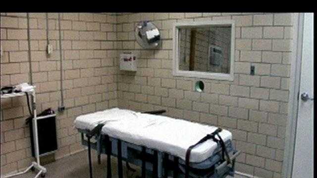 Photo Tour: Go inside Pennsylvania's execution chamber