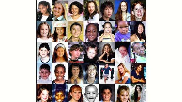 Pennsylvania's missing children