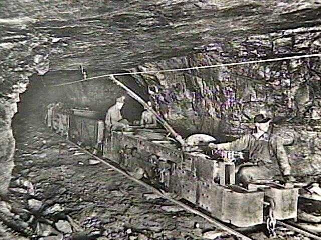 Centralia coal fire started 52 years ago