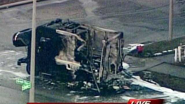 Police investigating fatal crash involving UPS truck Police investigating fatal crash involving UPS truck