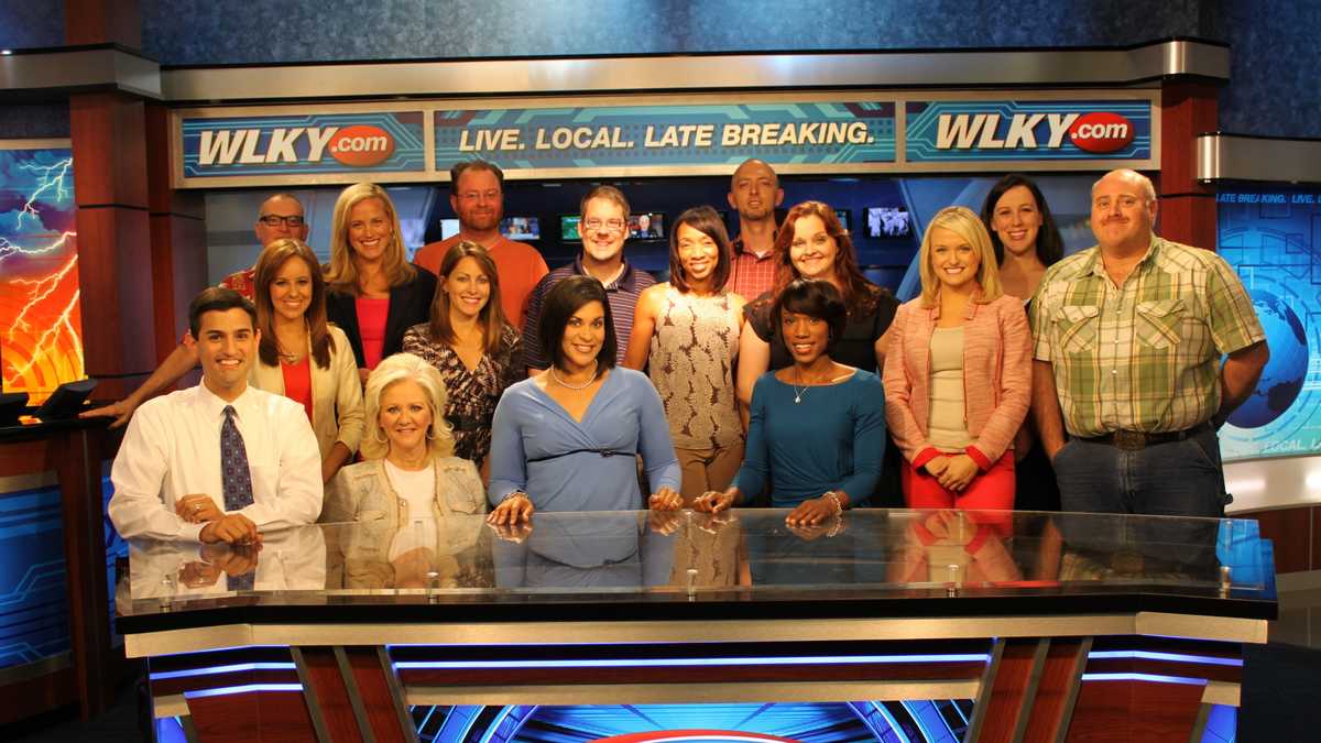 Images: WLKY says goodbye to Natasha Collins