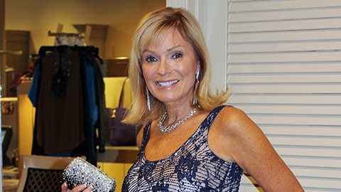 Take a closer look at Vicki's dress options