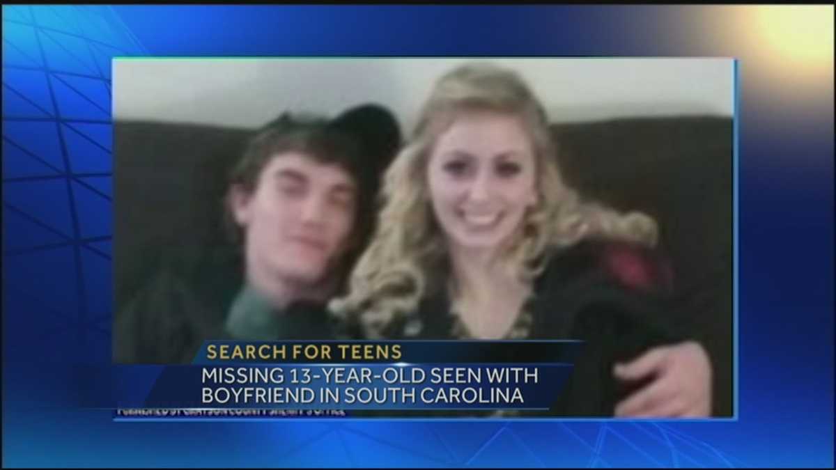 Missing Kentucky teens spotted in South Carolina Missing Kentucky teens spotted in South Carolina