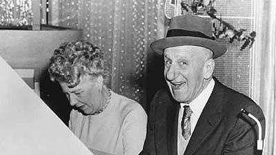 Ruth Lyons' 100th Birthday