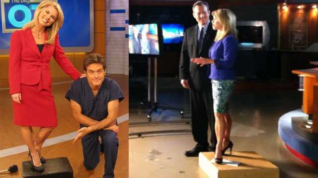 SLIDESHOW: 20 things you didn't know about Sheree Paolello