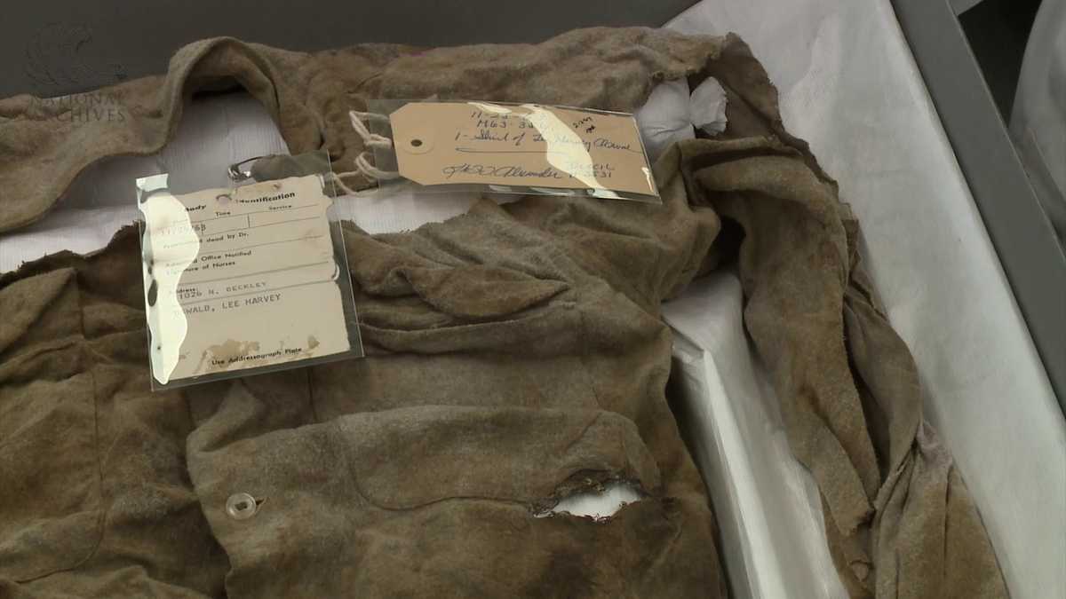 Photos Evidence From The Jfk Assassination