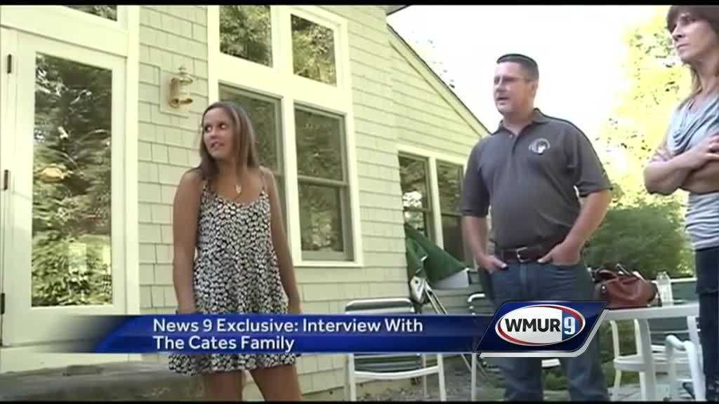 Images: Cates family on how far they've come