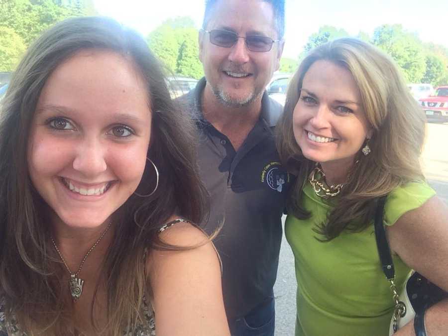 Images: Cates family on how far they've come