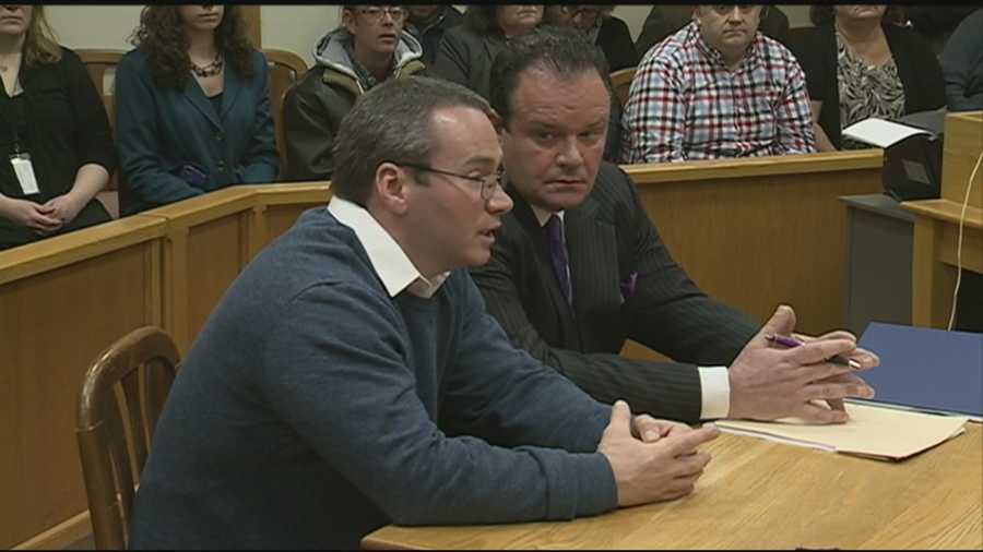 Last co-conspirator in Gregg Smart murder granted parole