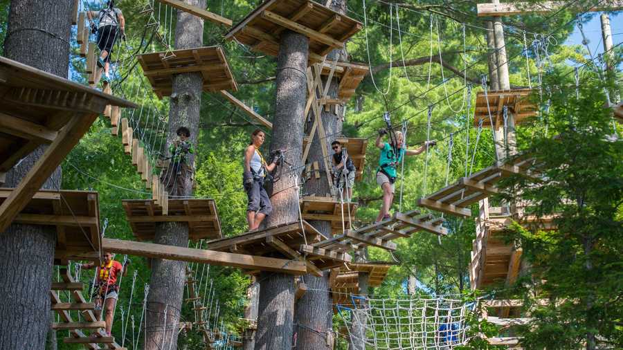 Summer is off to a good start for tourism in New Hampshire