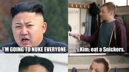 The funniest Kim Jung Un memes
