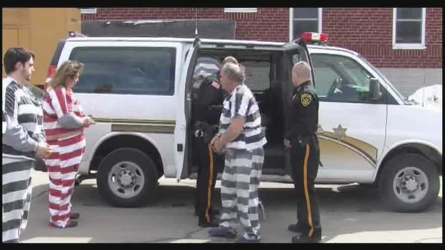 Suspects Arrested In Essex County Drug Bust
