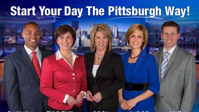 Janelle Hall Joins Morning Team