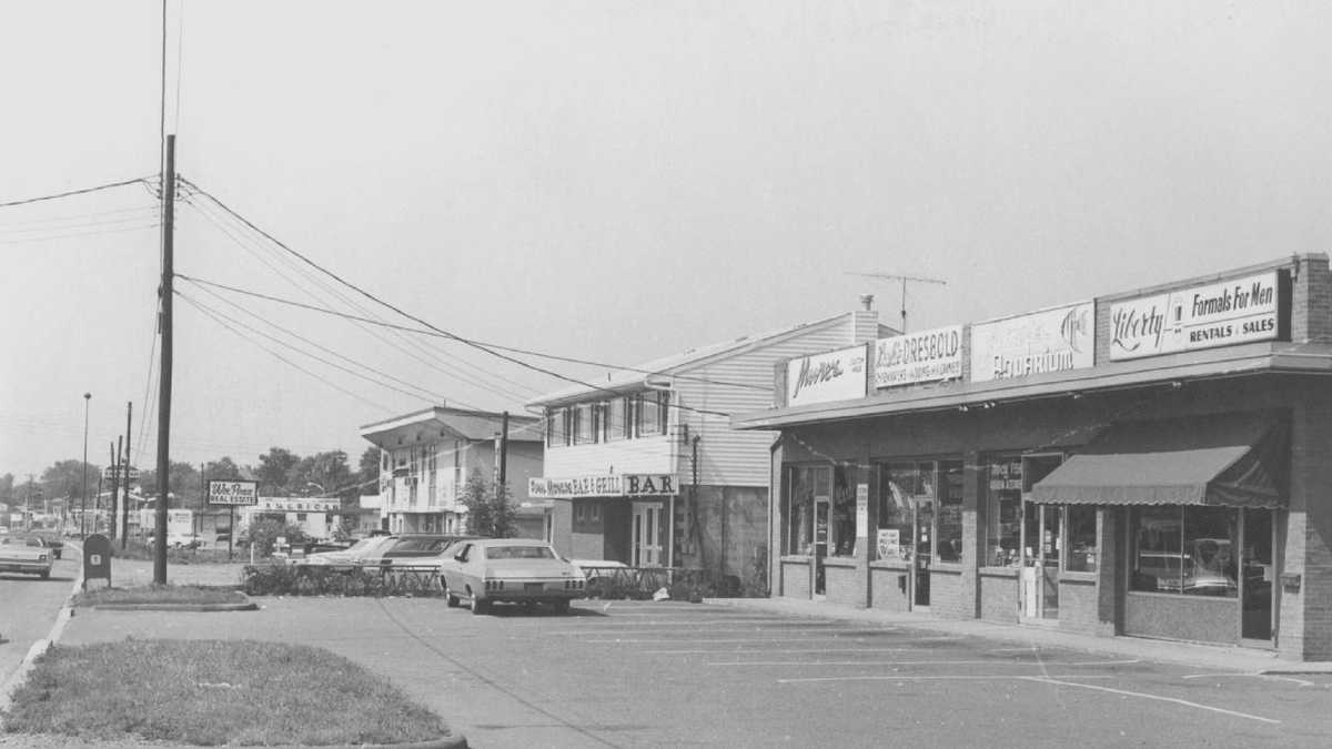 In Photos: Monroeville then and now