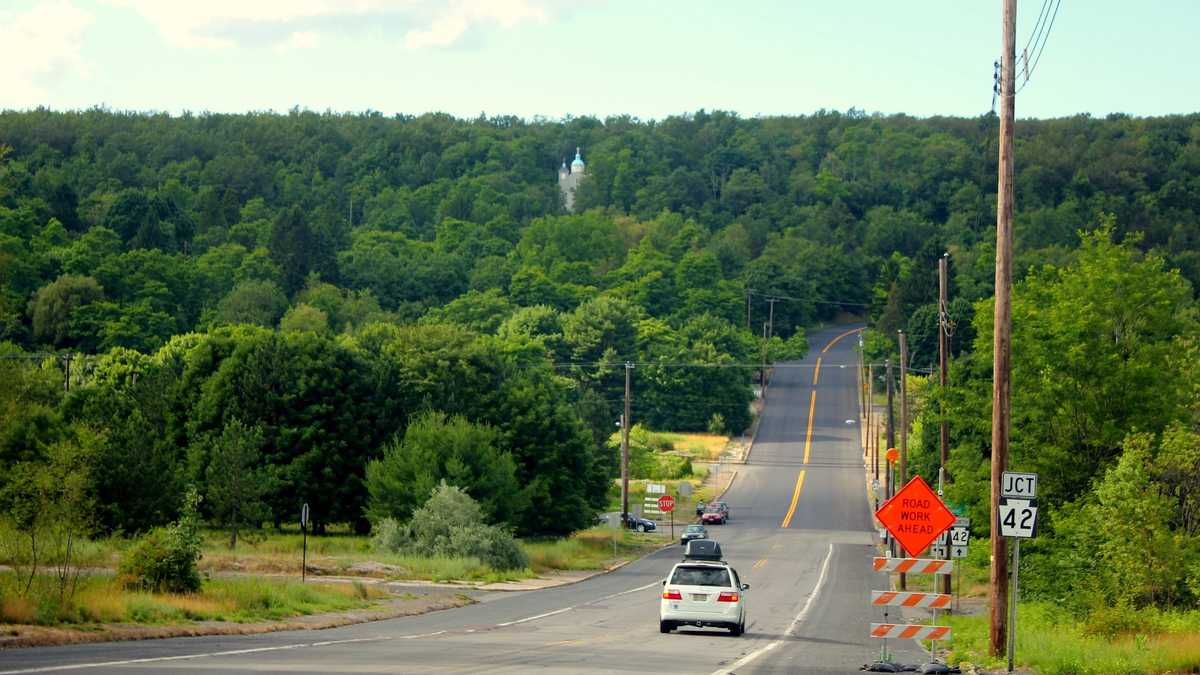 In Photos: Centralia, Pennsylvania's Ghost Town