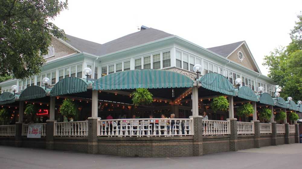 In photos: Kennywood Park then and now