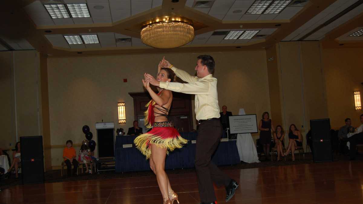 Dancing for a Cause, WTAE's Ashley Dougherty Wins First Place
