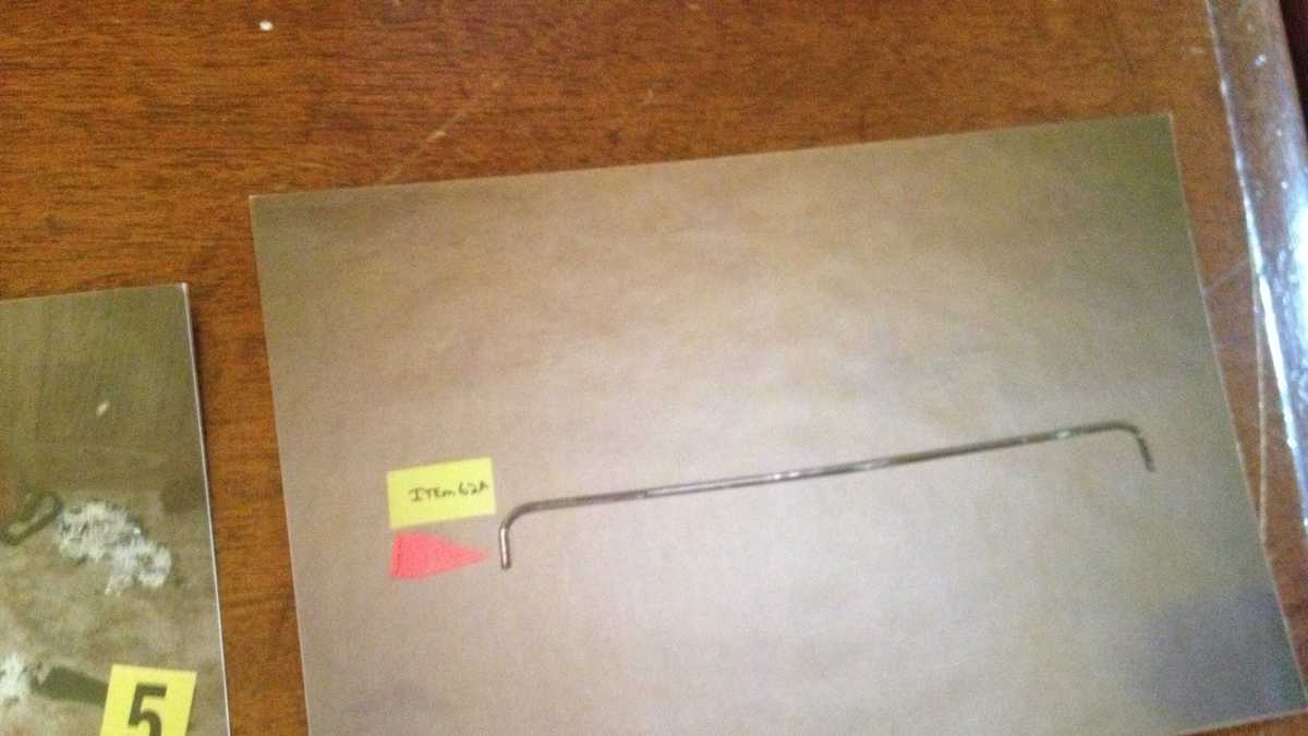 Photos from the Jennifer Daugherty murder case