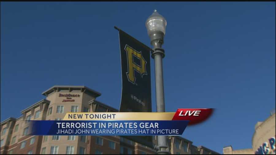 Pirates Sickening To See Jihadi John In Team Hat