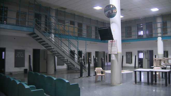 New videos show cell extractions of unruly inmates by jail's CERT squad