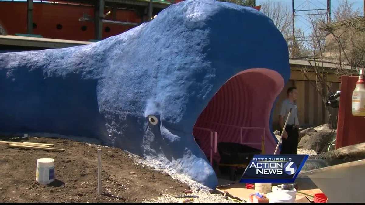 In photos: Kennywood Park then and now