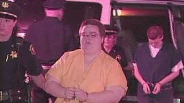 Photos from the Jennifer Daugherty murder case