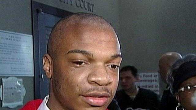 Photos from the Jordan Miles case